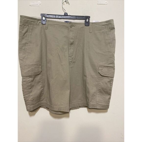 George | Shorts | New Mens George Cargo Shorts 230014 Stone Wash | Poshmark